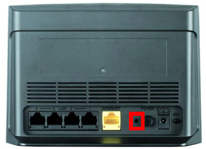 How do I reset my router to factory default settings? | D-Link Polska