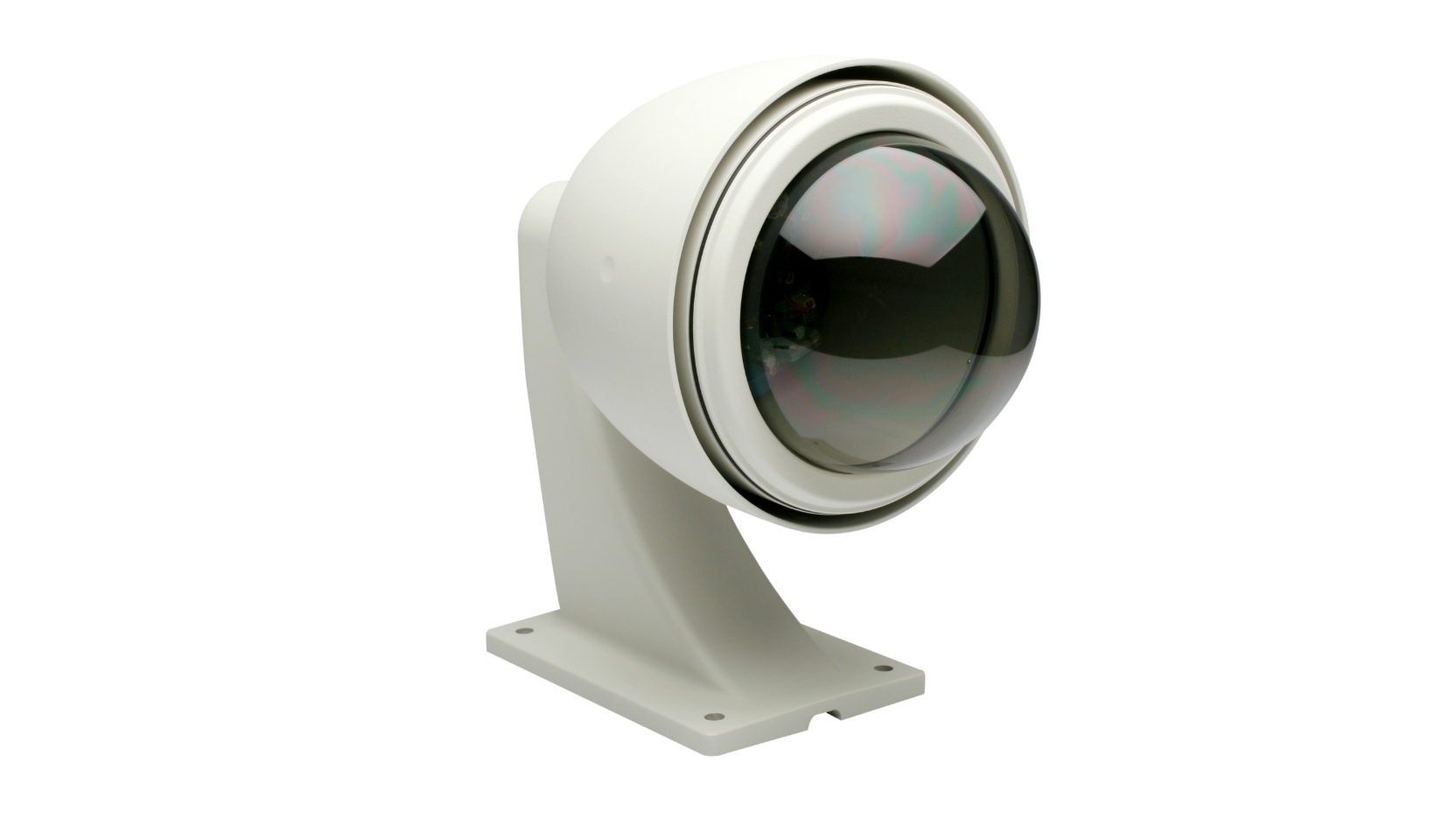 DCS-70 Dome Type Network Camera Enclosure w/ Built-in power supply ...
