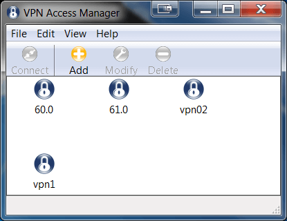 How to create IPSEC VPN Client Server – FW.2.x DSR-Series | D-Link