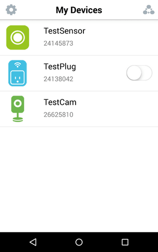 How to configure motion detection in DCS-935L using an Android device | D-Link
