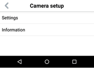 How to configure motion detection in DCS-935L using an Android device | D-Link