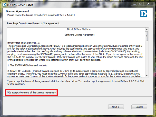 How to Install D-View 7 | D-Link